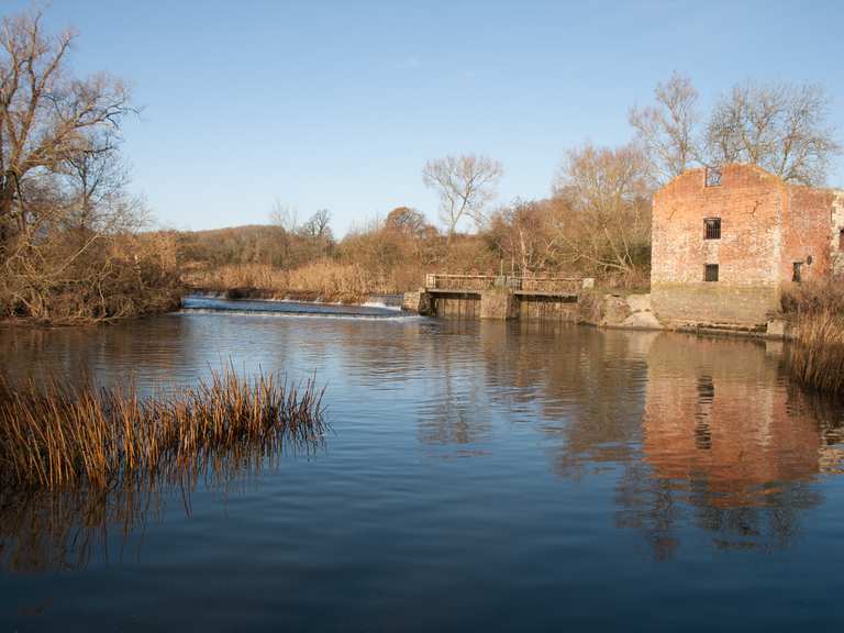 Cutt Mill Ruins Routes for Walking and Hiking | Komoot