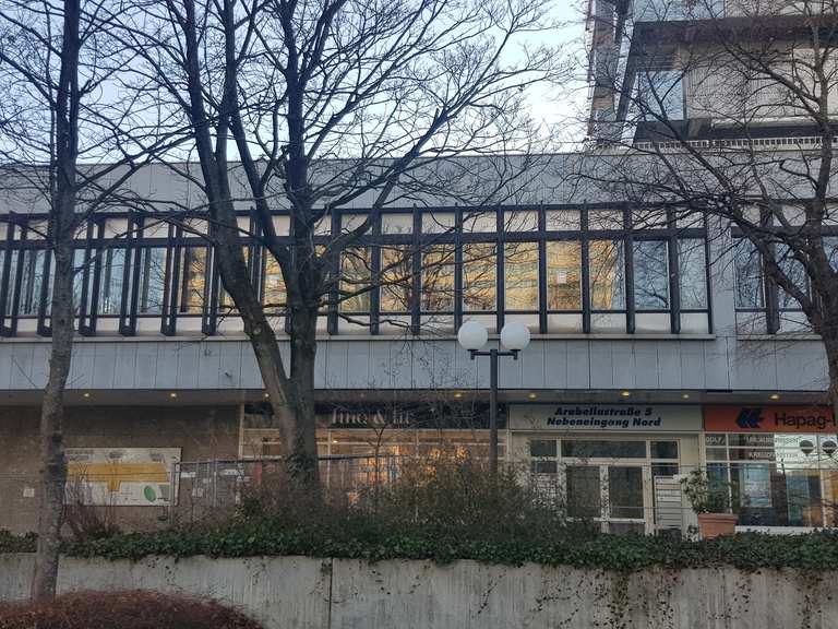 GESCHICHTE - Musicland Studios: Wanderungen und Rundwege | komoot