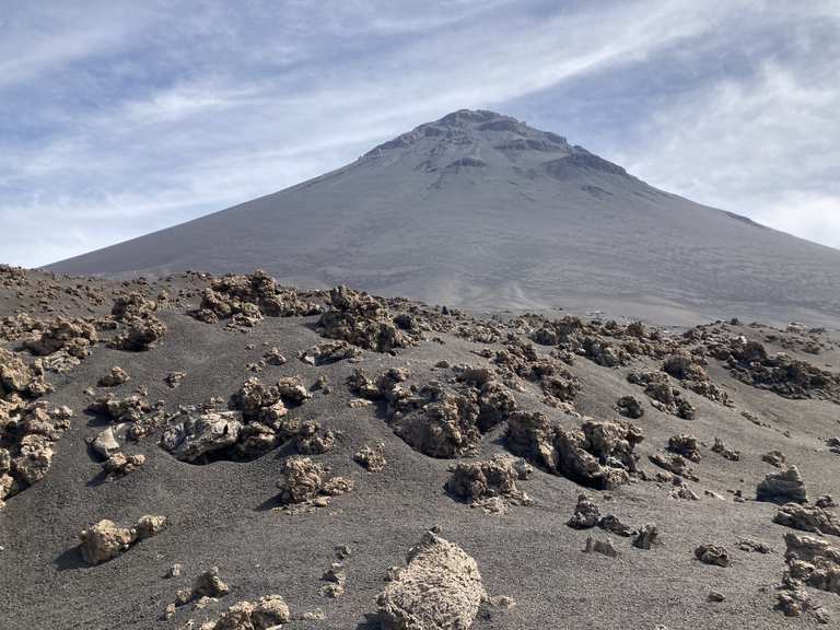 Pico do Fogo Routes for Walking and Hiking | Komoot