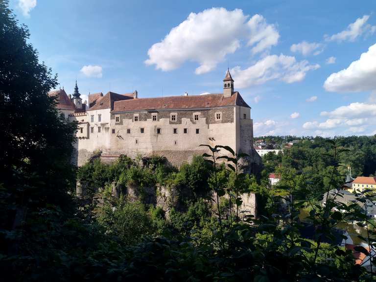 Schloss Raabs an der Thaya: Rennradfahren und Rennradtouren | komoot