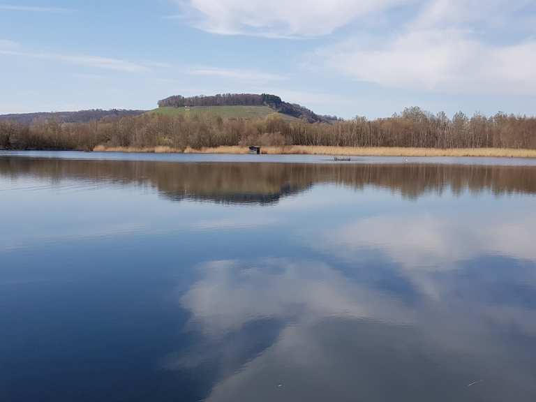 Boucle Biodiversum Remerschen – Lac de Remerschen au départ de ...