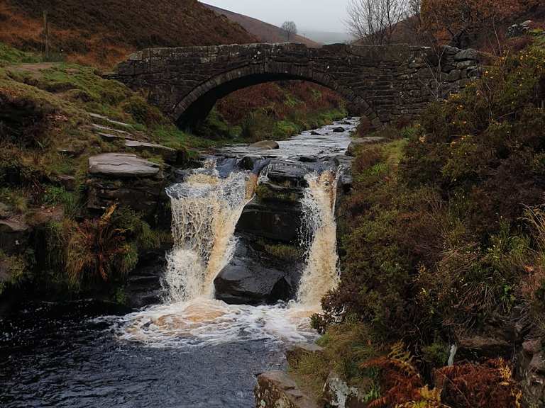 Three Shire Heads Routes for Walking and Hiking | Komoot
