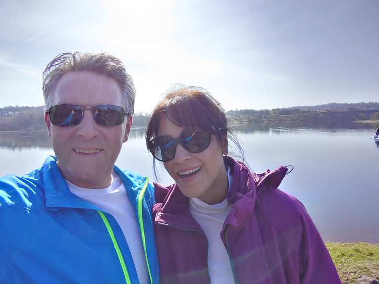 Gravel from Darnley to Balgray Cycle Routes and Map | Komoot