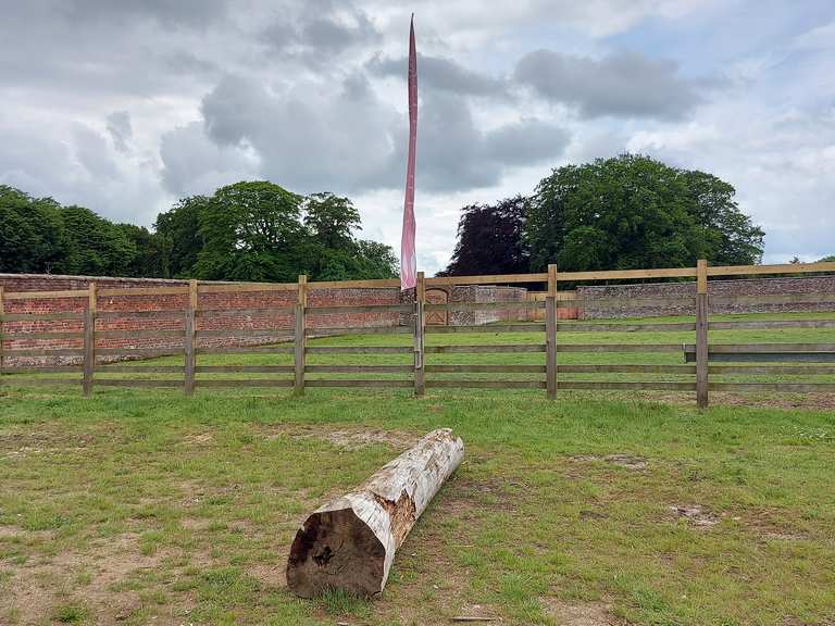 Sledmere House - Cycle Routes and Map | Komoot