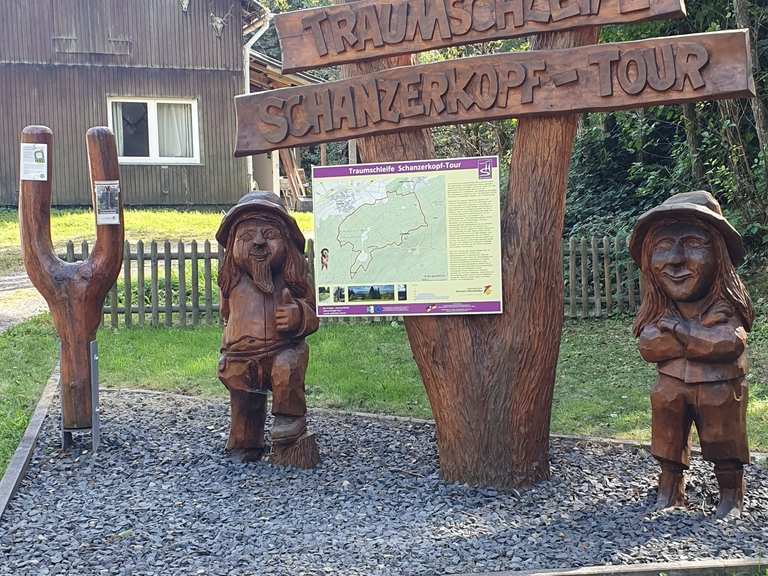 Waldsee Argenthal - kleiner Rundweg Routes for Walking and Hiking | Komoot