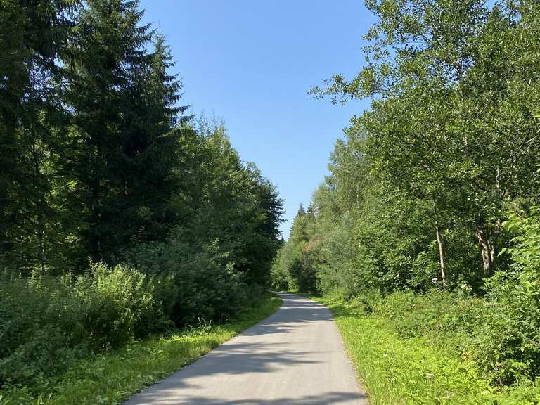 Neckartalradweg – Neckar-Radweg Runde von Rottweil | Fahrradtour | Komoot