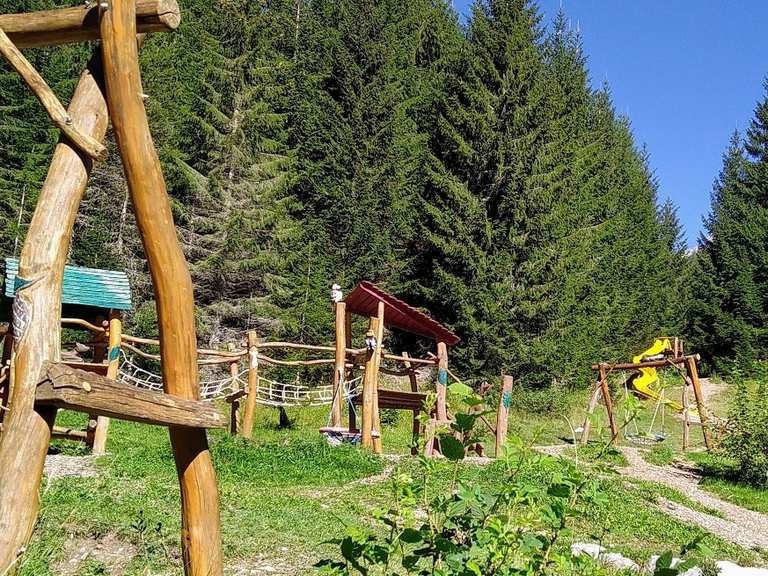 Gibler Alm: Wanderungen und Rundwege | komoot