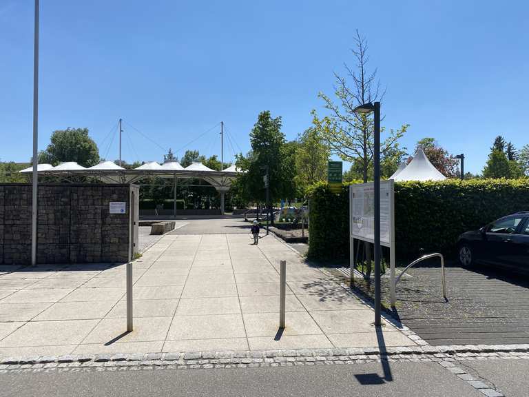 Bürgerpark Abstatt : Radtouren und Radwege | komoot