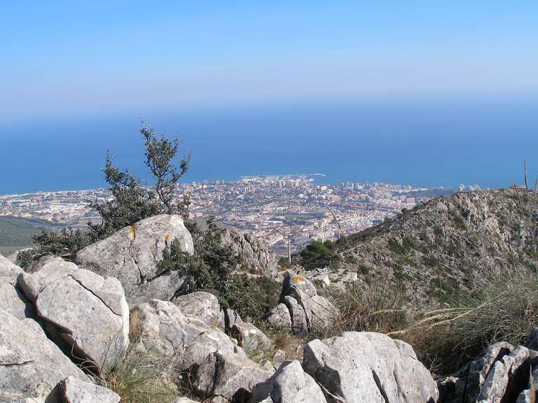 Monte Calamorro Routes for Walking and Hiking | Komoot