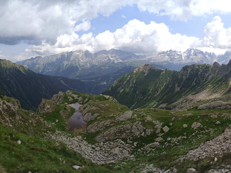 Lago Lambin wandelroutes en hikes | Komoot