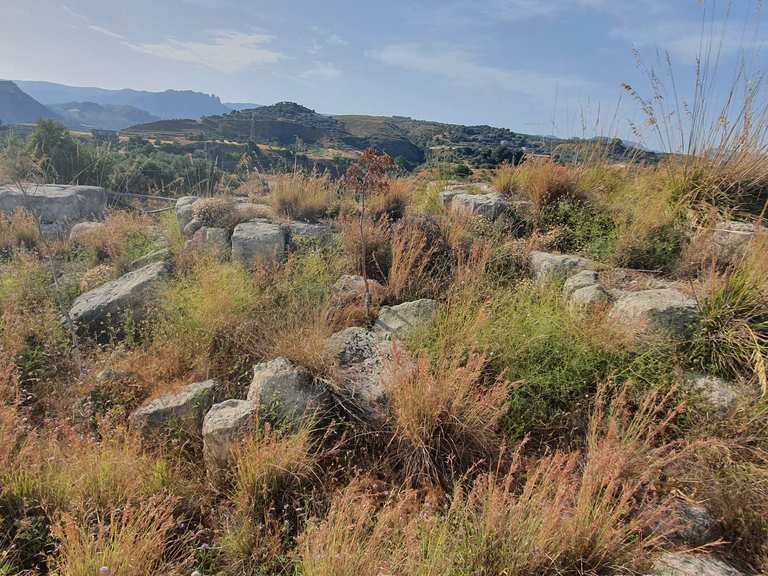 Fortezza Castellace: Rennradfahren und Rennradtouren | komoot