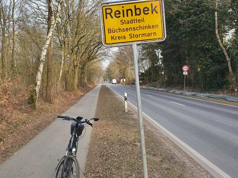 Büchsenschinken District, Reinbek - Cycle Routes and Map | Komoot