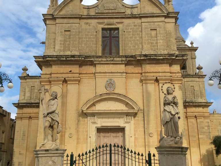 Hal-Millieri (Malta) – Malta, Gozo and Comino | hike | Komoot