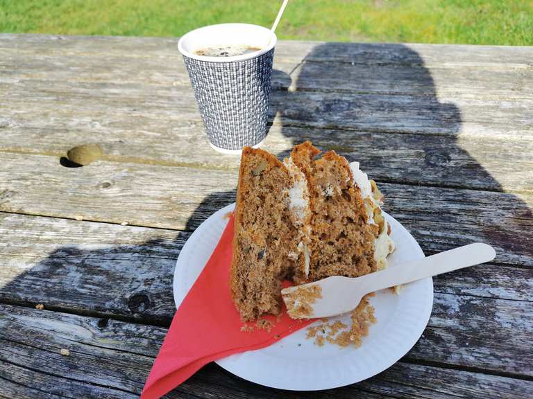 Kirkley Cafe Road Cycle Routes and Map | Komoot