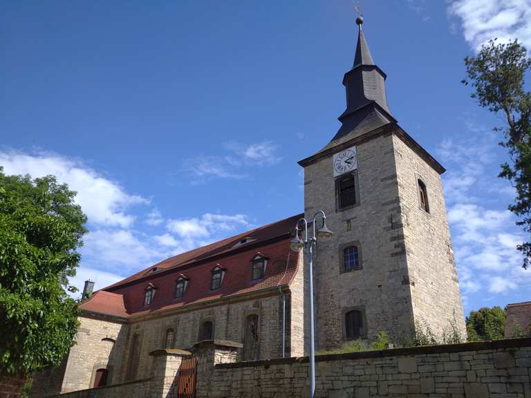 Chiesa di San Kilian Gröst : percorsi escursionistici e trekking | Komoot