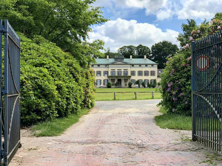 Schloss Rastede : Radtouren und Radwege | komoot