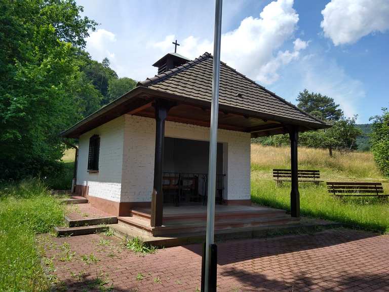 Marienkapelle Reistenhausen: Wanderungen und Rundwege | komoot
