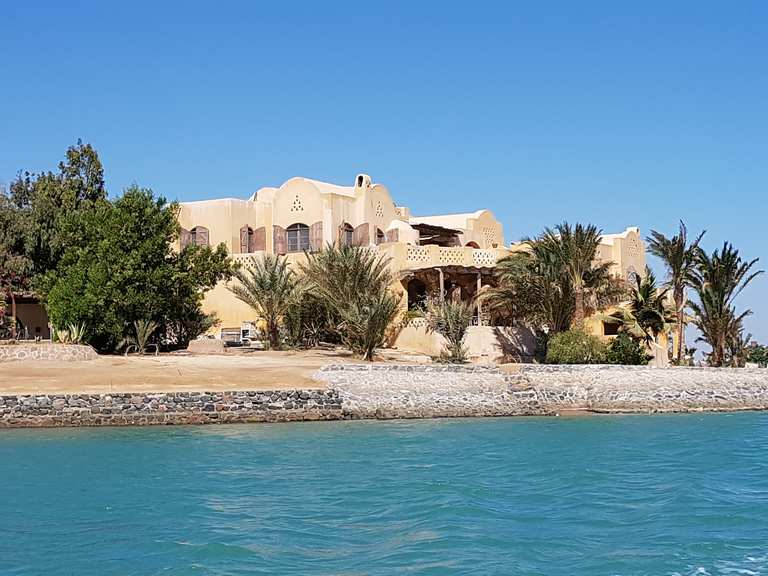 El Gouna Routes for Walking and Hiking | Komoot