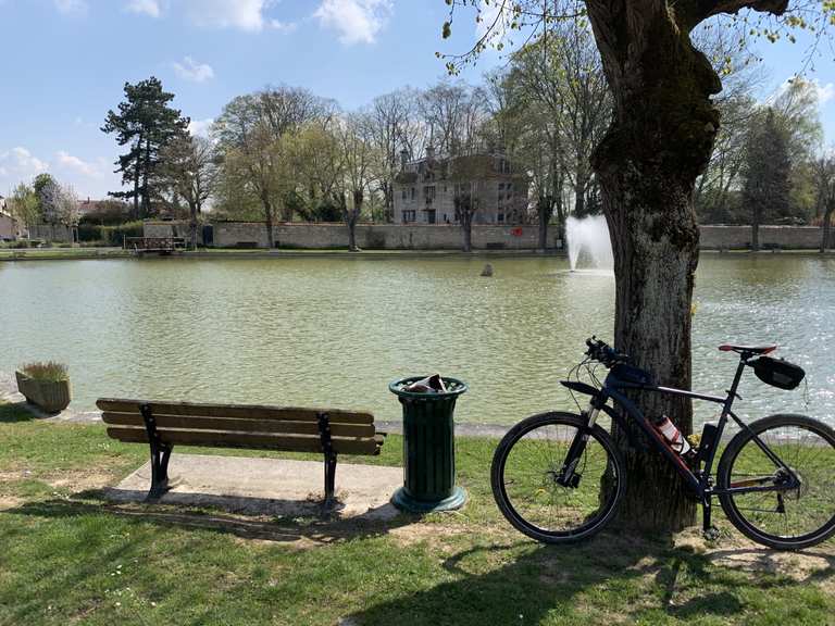 Étape 2 : De Châtillon-sur-Marne à Hermonville — Découvrir la Montagne ...