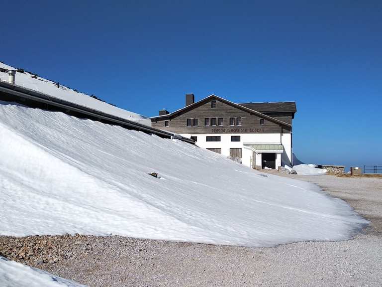 Berghaus Hochschneeberg Routes for Walking and Hiking | Komoot