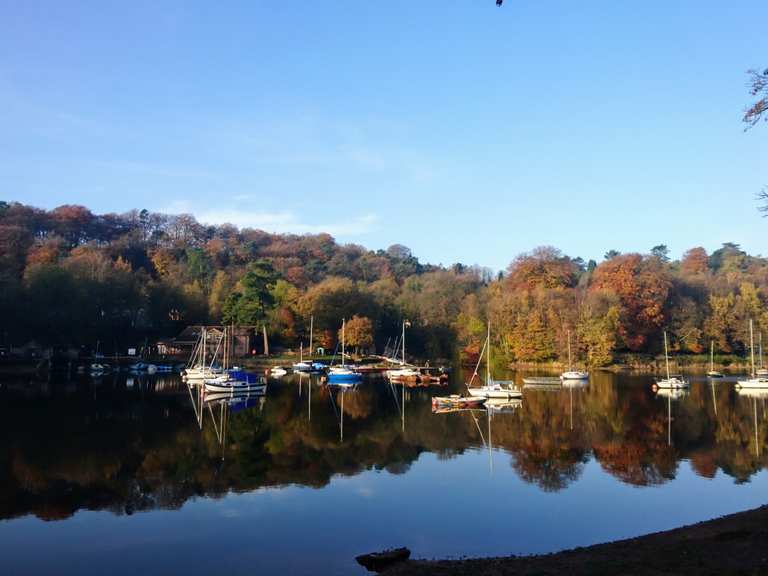 Rudyard Lake Routes for Walking and Hiking | Komoot