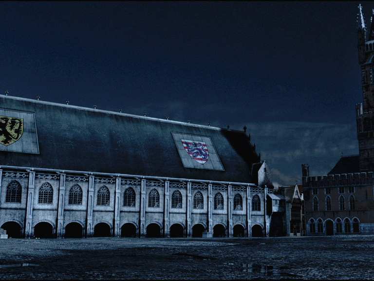 Historium Bruges and Waterhalle Site Routes for Walking and Hiking | Komoot
