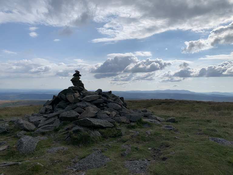 Moel Sych Routes for Walking and Hiking | Komoot
