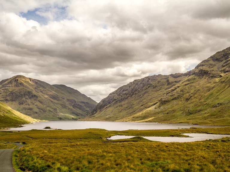 Doolough Valley - Itinéraires vélo et carte | Komoot
