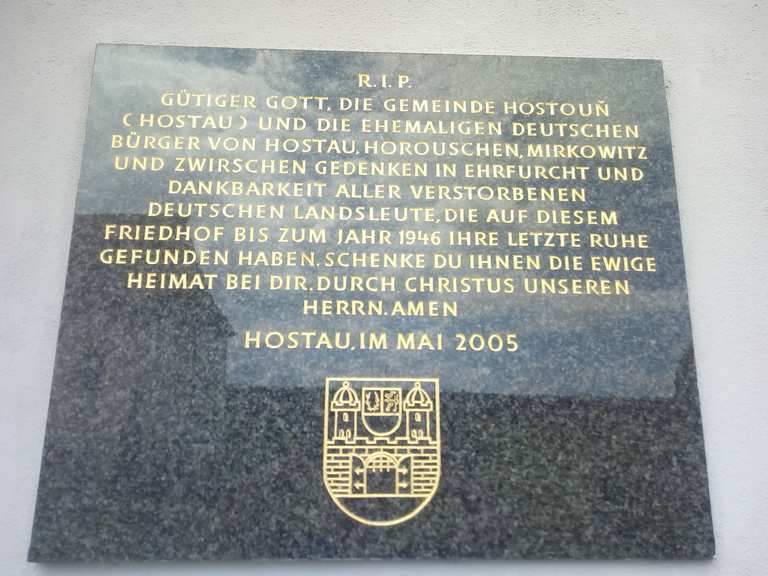 Hostoun / Hostau : Radtouren und Radwege | komoot