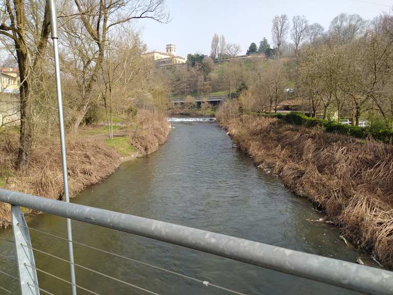 Ponte sul Lambro: percorsi e itinerari MTB | Komoot