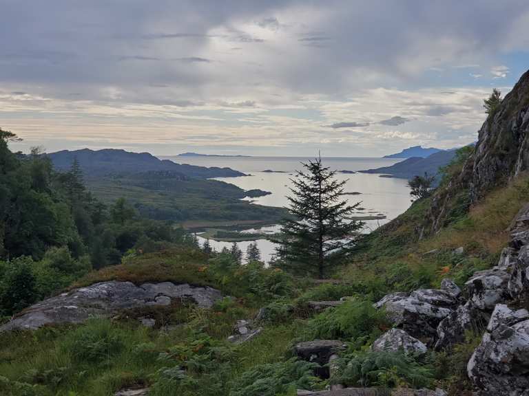 Silver Walk and Castle Tioram loop | hike | Komoot
