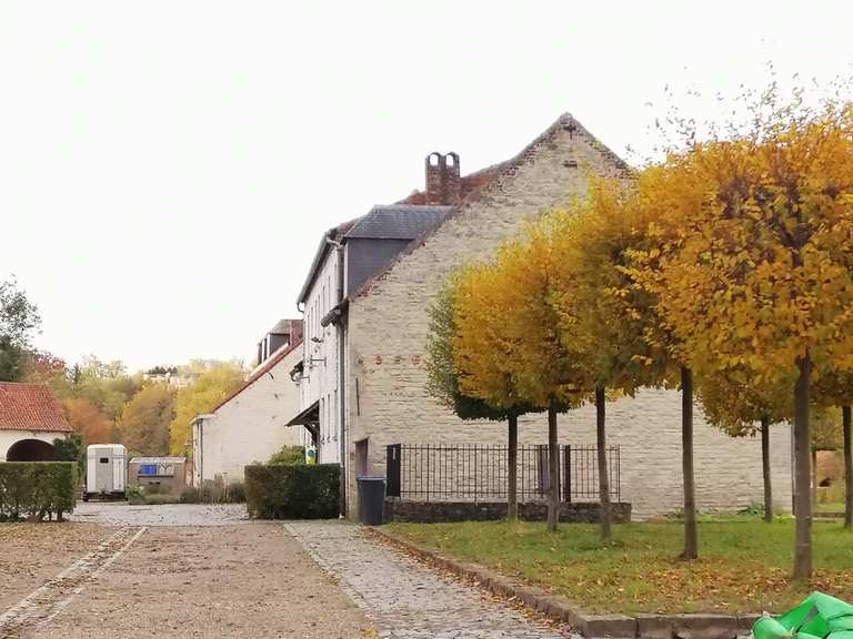 Rood Klooster (Rouge-Cloître) – Wandel- & Fietsroutes | Komoot