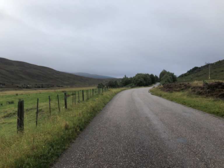 Heaven Scent Cafe, Milnathort Road Cycle Routes and Map | Komoot