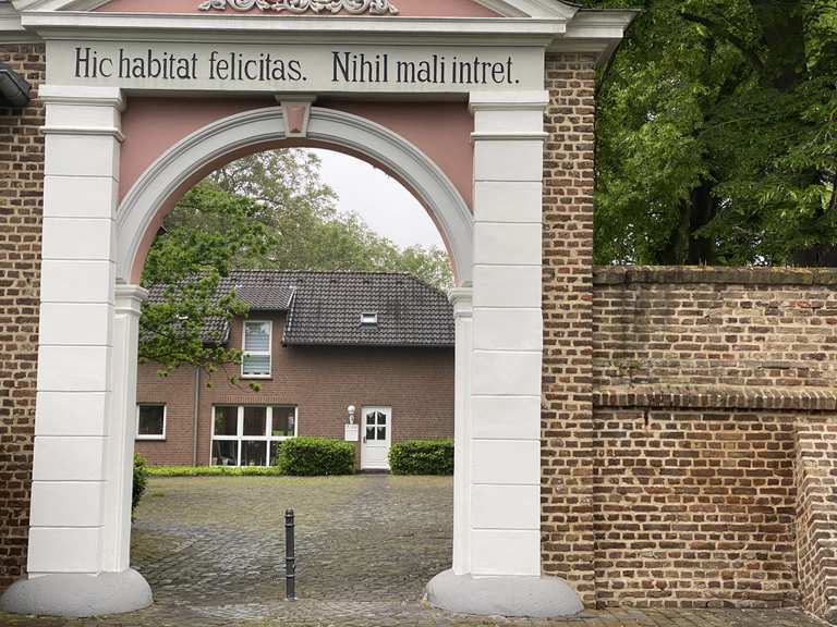 Kloster Benden : Radtouren und Radwege | komoot