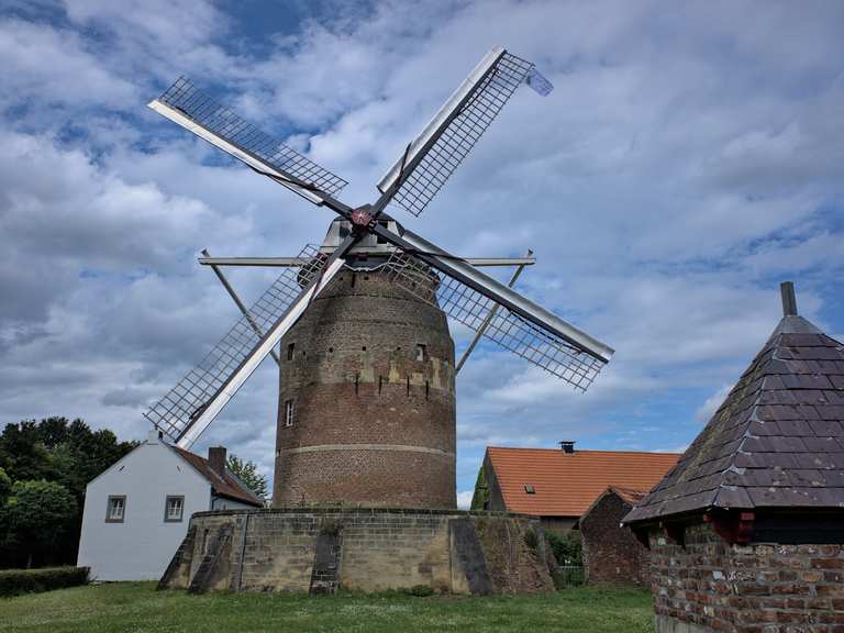 Molen van Gronsveld : Radtouren und Radwege | komoot