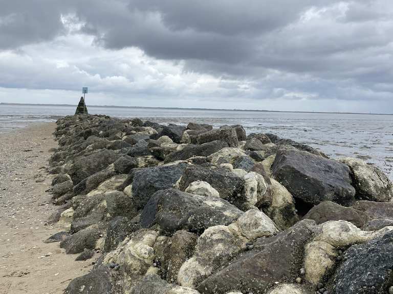 Wattenmeer (UNESCO-Weltnaturerbe) – Wanderungen & Anfahrt | Komoot