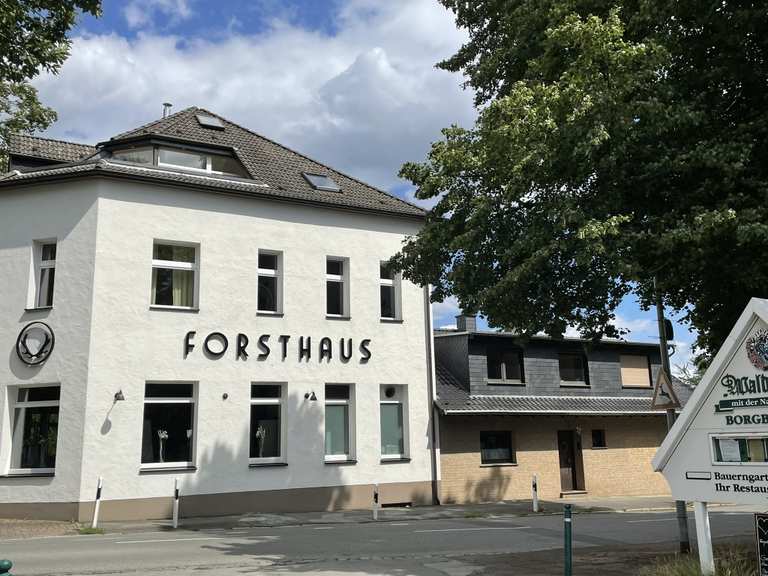 Forsthaus Gaststätte wandelroutes en hikes | Komoot