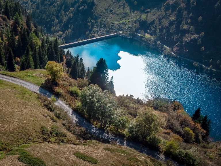 Lago di Valmora : percorsi escursionistici e trekking | Komoot