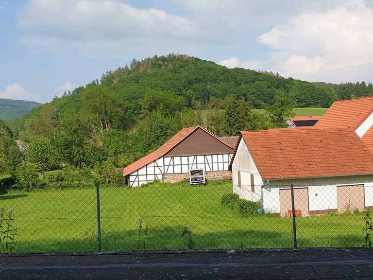 Hasselbach: Mountainbike-Touren und -Trails | komoot
