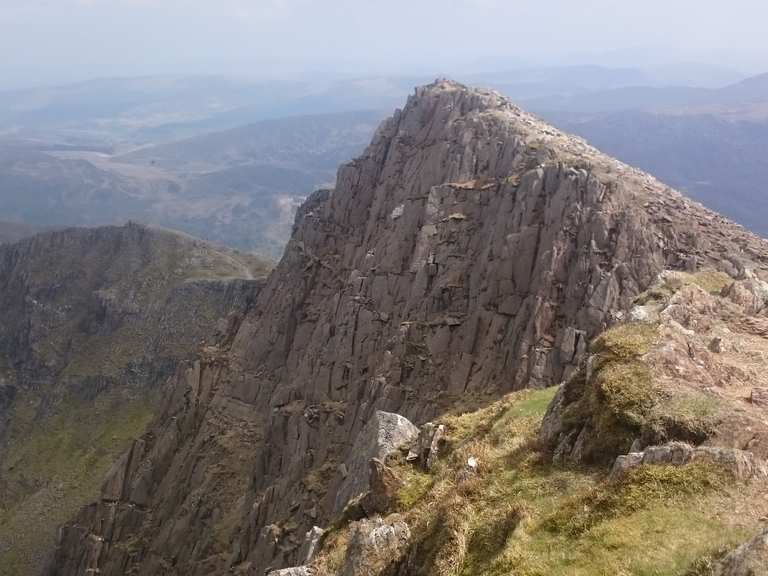 Y Lliwedd Routes for Walking and Hiking | Komoot