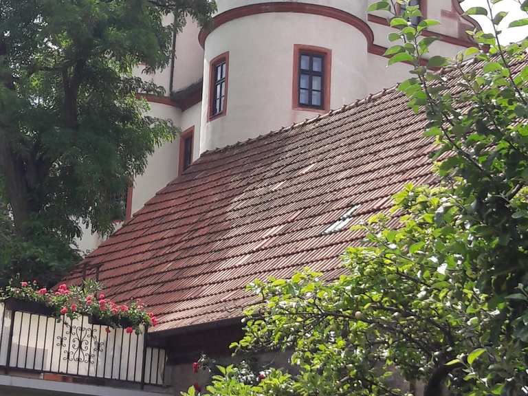 Schloss Grumbach in Rimpar : Radtouren und Radwege | komoot