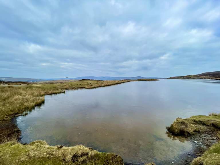 The Tumble Climb from Govilon - Road Cycle Routes and Map | Komoot