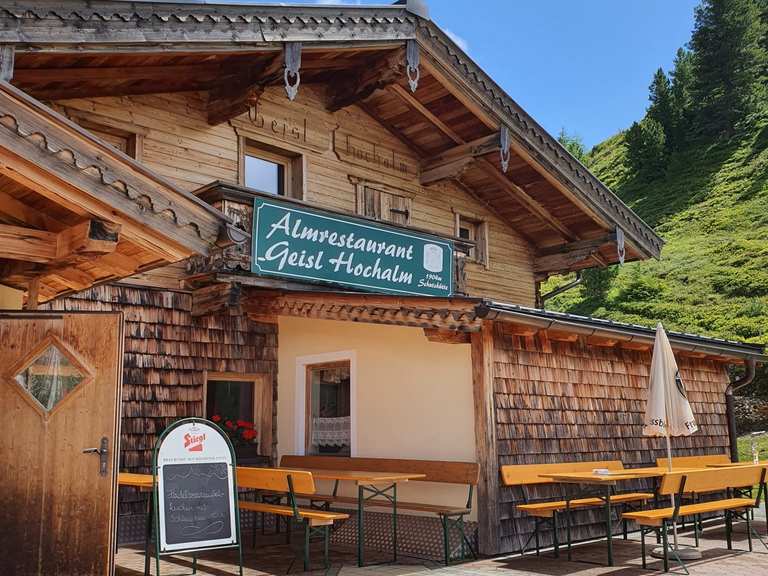 Geisl Hochalm Routes for Walking and Hiking | Komoot