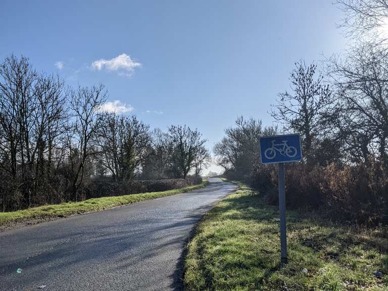 Lydiard Park - Routes and Map | Komoot