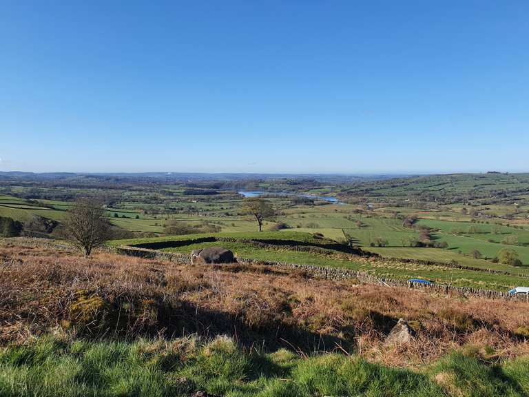 Hen Cloud - Staffordshire, England | Hiking Tips & Photos | Komoot