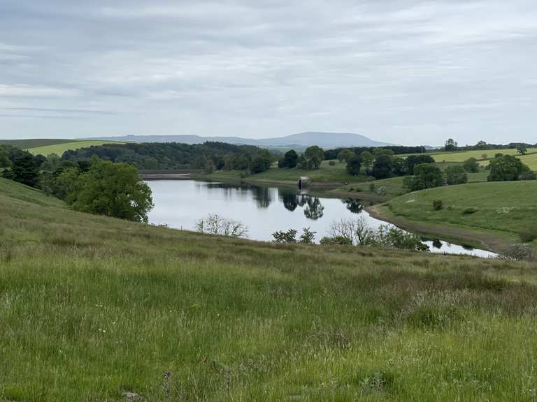 Haw Crag and Weets Top loop from Gargrave — Yorkshire Dales National ...