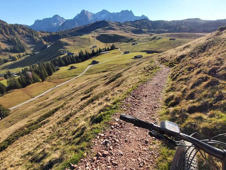 Schwarzeck Trail - Sentiers et pistes de VTT | Komoot