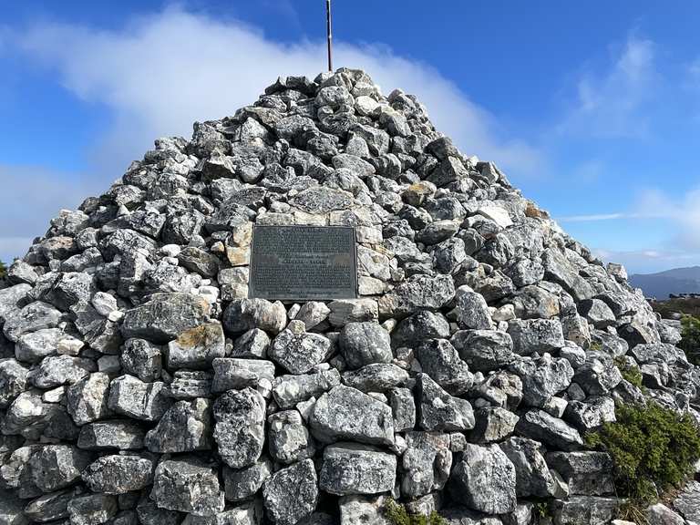 Maclear's Beacon Routes for Walking and Hiking | Komoot