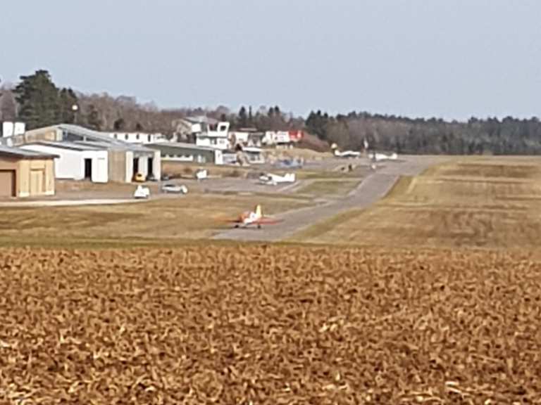 Flugplatz Elchingen - Cycle Routes and Map | Komoot