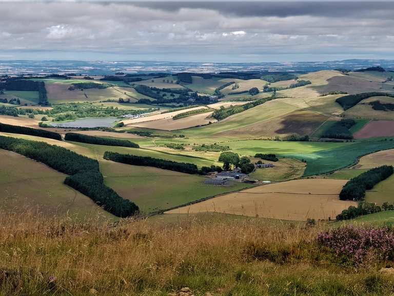 Wideopen Hill Routes for Walking and Hiking | Komoot